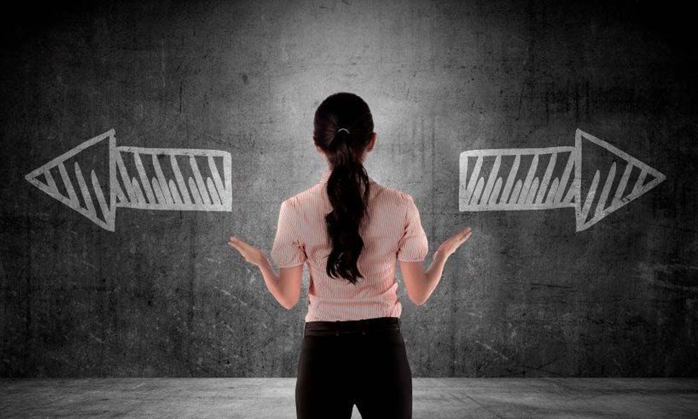 The importance of making a right career decision