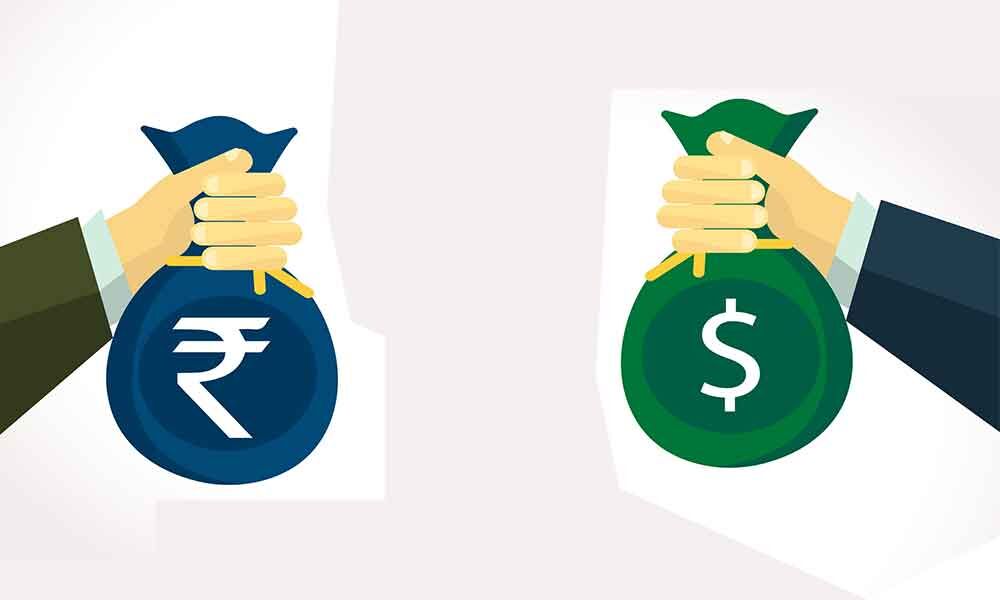 Currency update today: Indian rupee against US Dollar on 10 February 2022