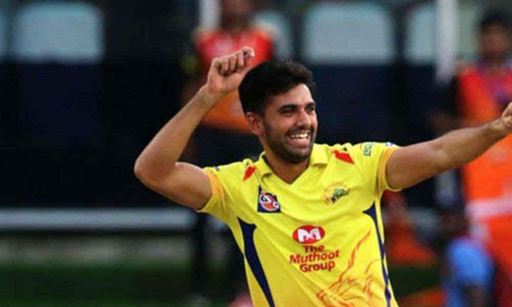 Chahar emerges most expensive Indian fast bowler