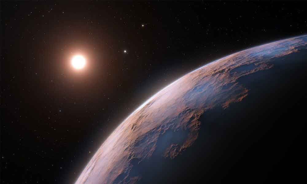 New planet detected around star closest to the Sun