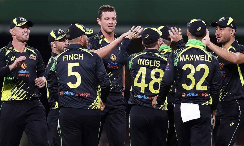 Aus vs SL: Was pretty confident in Josh Hazlewood, says Finch after win