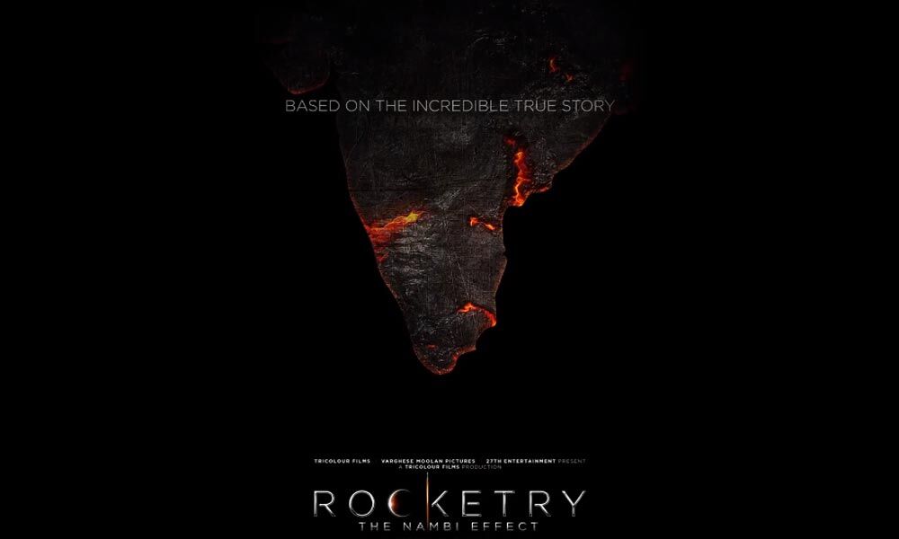 Madhavan Unveils The New Release Date Of The 'Rocketry: The Nambi ...