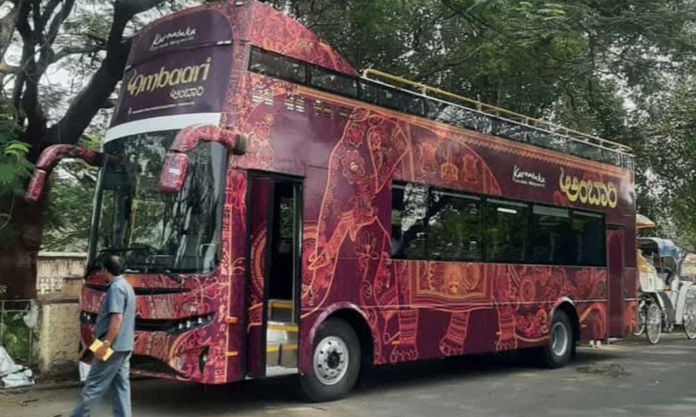 Covid affect: Ambari bus fare reduced to Rs 150 from Rs 250