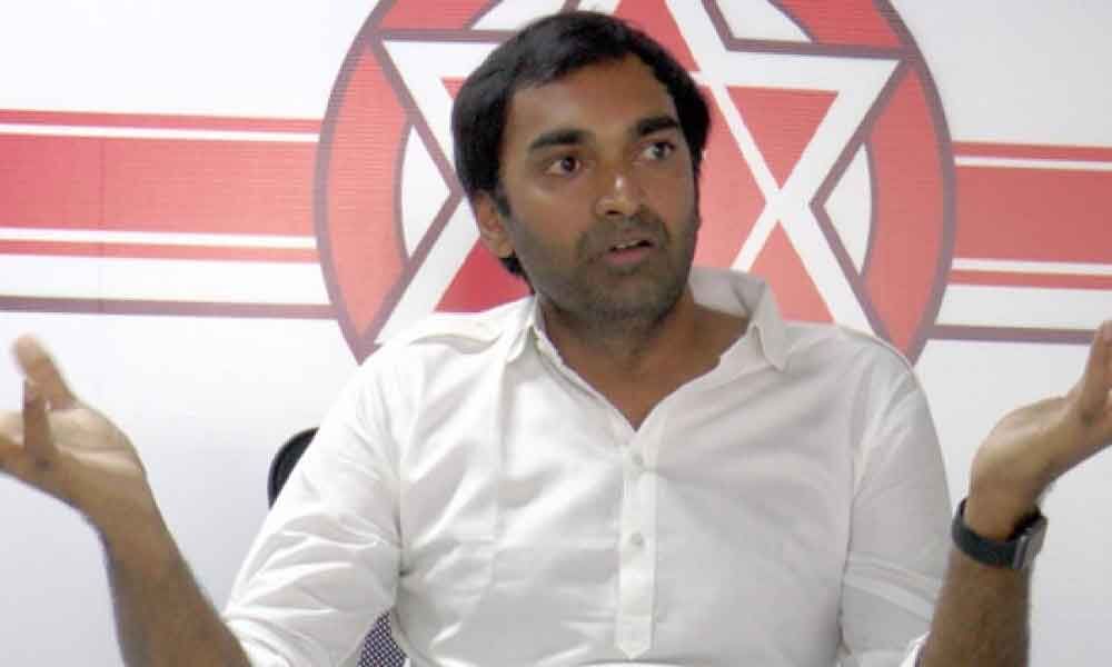No point in celebrating reorganisation of district: JSP