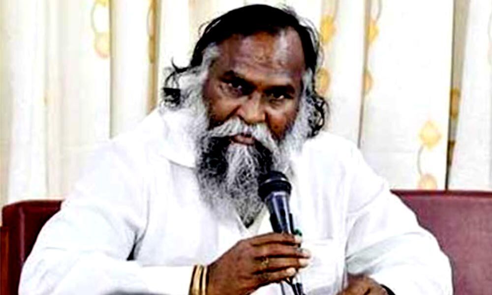 Jagga Reddy slams AICC in-charge, TPCC chief Revanth Reddy,