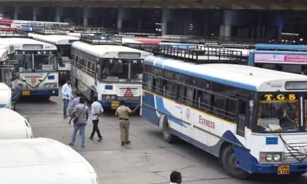 Hyderabad: RTC to procure fuel from retail outlets