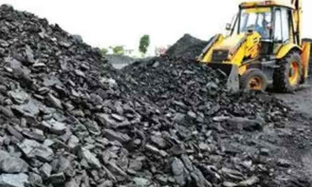 'Coal scam of `6,000 cr in last 14 years in Gujarat'