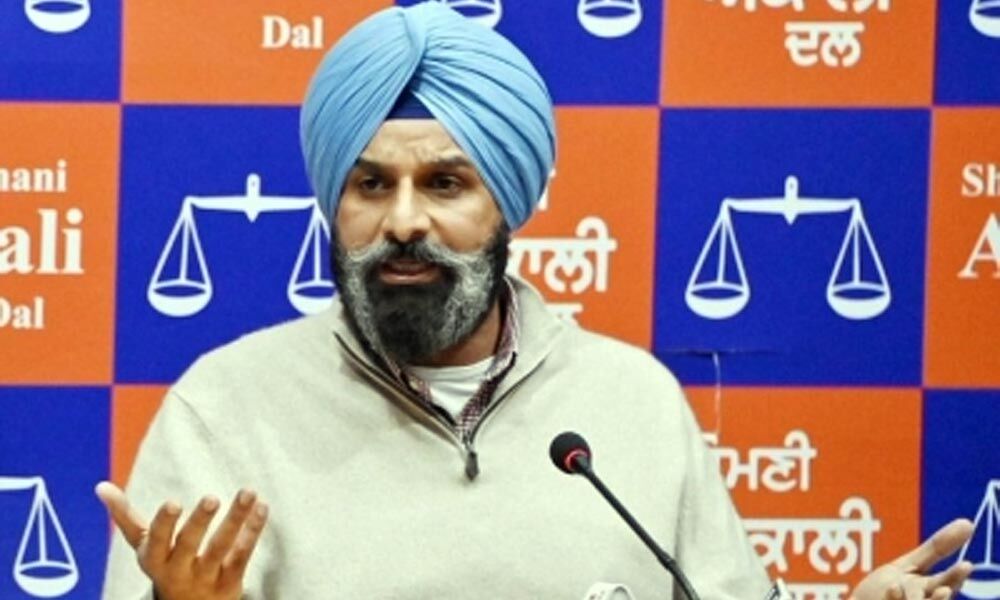 Akali leader Majithia sent to judicial custody till March 8