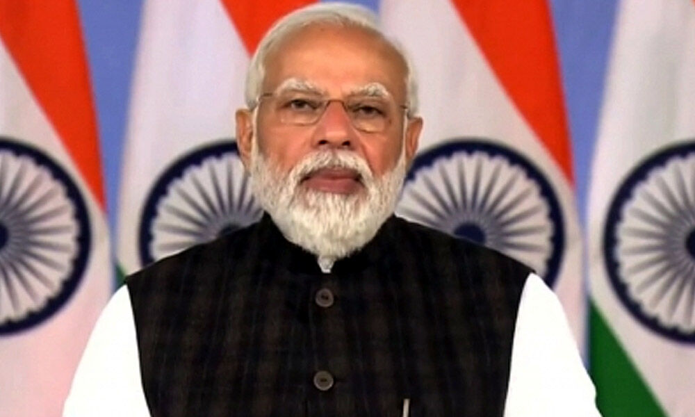 PM Modi completes 2 decade as elected public representative