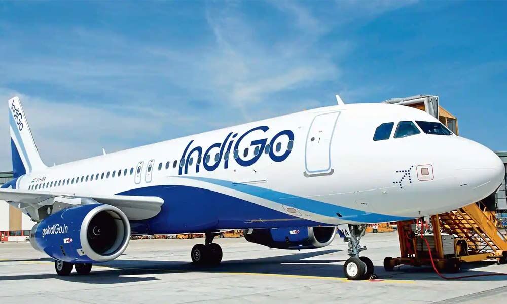 IndiGo airlines to start services from Kadapa to to five cities from ...