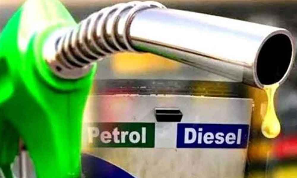 Fueling Inflation: Petrol, diesel prices set to rise as Crude to range ...