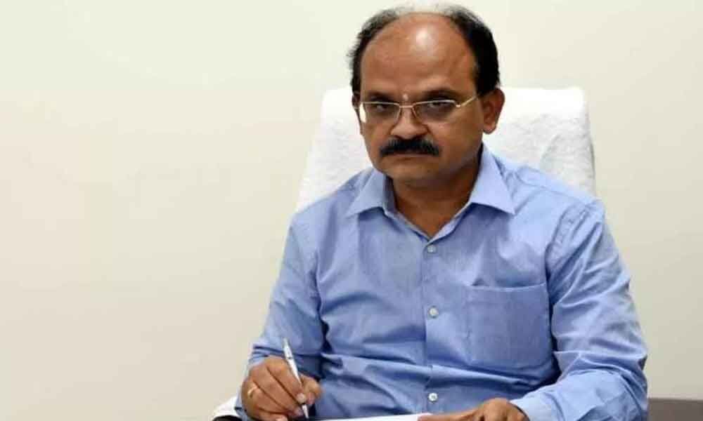 Andhra Pradesh: IAS KS Jawahar Reddy takes charge as CM special chief ...
