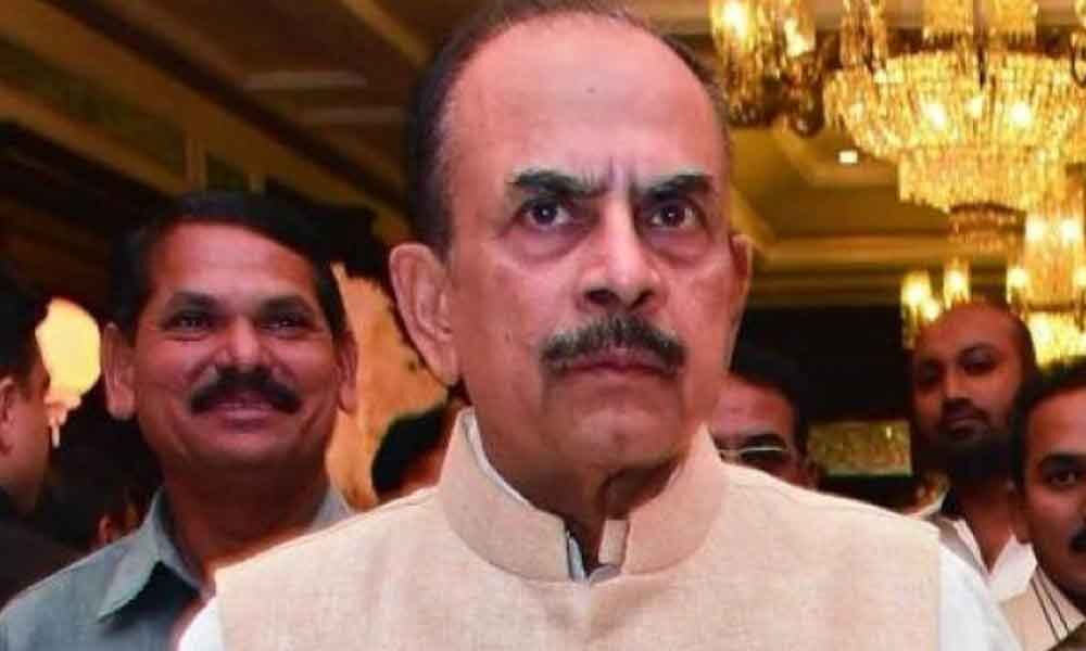 Hyderabad: Mahmood Ali approves Rs 15 lakh for long-pending ...