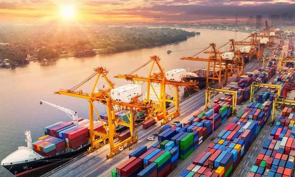 India's exports of agricultural & processed food products registered a ...