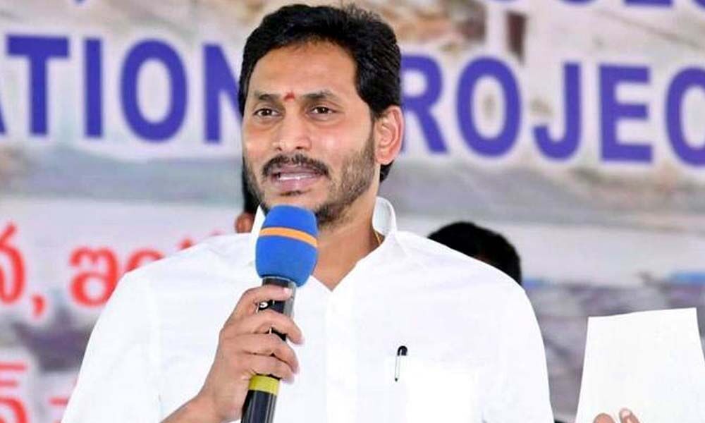 Polavaram project is livelihood of Andhra Pradesh people, says CM YS Jagan