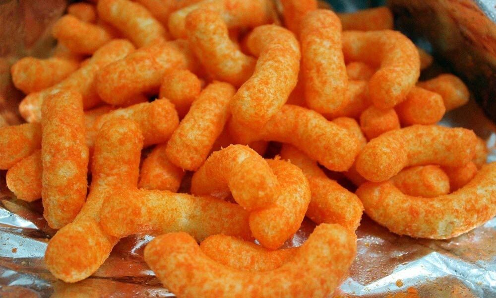 National Cheese Doodle Day