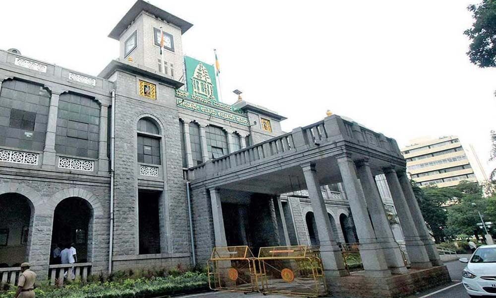 BBMP 2022–23 budget announcement delayed