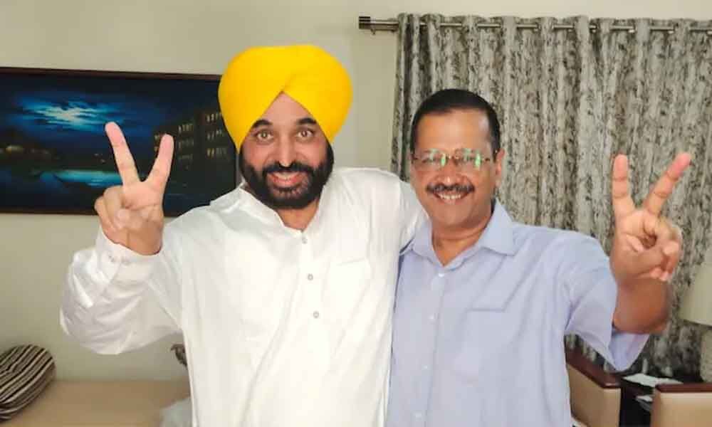 Kejriwal congratulates people of Punjab for 'this revolution' as AAP ...