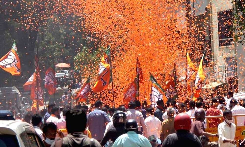 BJP retains Majuli seat in Assam by record margin of 42,141 votes