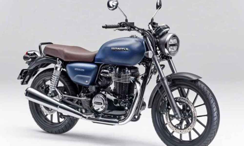 Honda CB350- New Colour Options