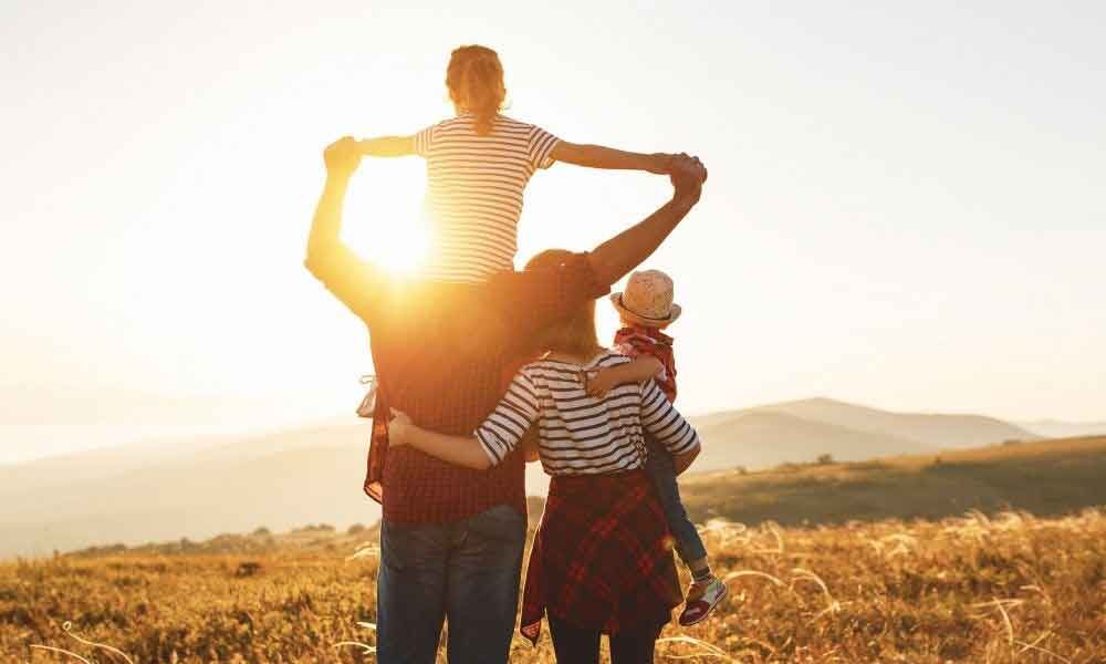 The pinnacle of happiness