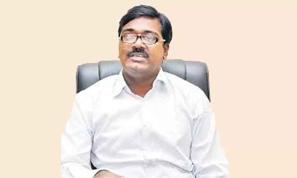 RTC doesn't have money even to buy new buses, says Transport Minister P ...