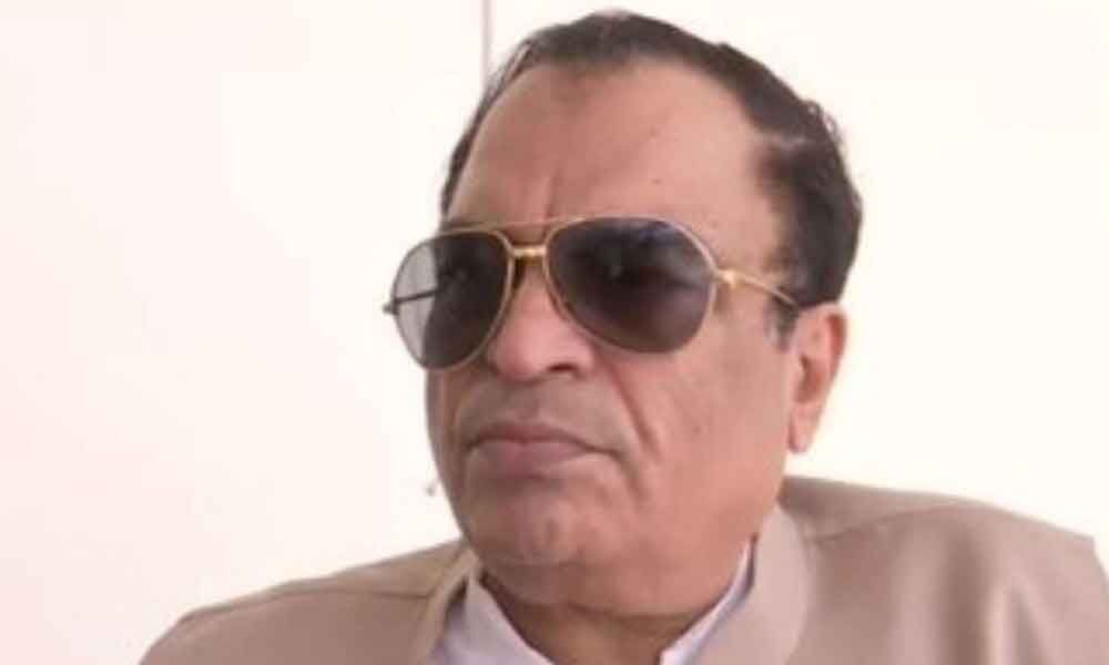 Ibrahim quits 'sinking' Congress, may join JDS