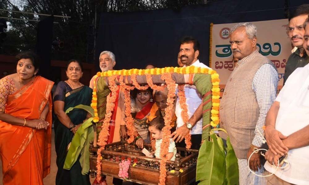 Bahurupi theatre festival inaugurated