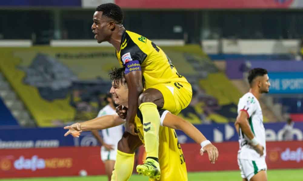 Hyderabad FC close in on first-ever final