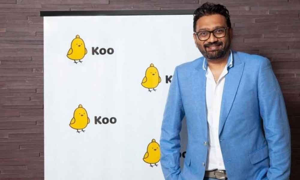 Backed by innovative features, Koo drives local language expression