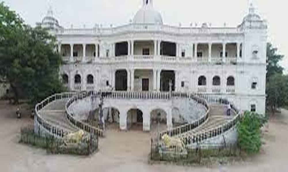 Wanaparthy: New engineering college to start classes this year