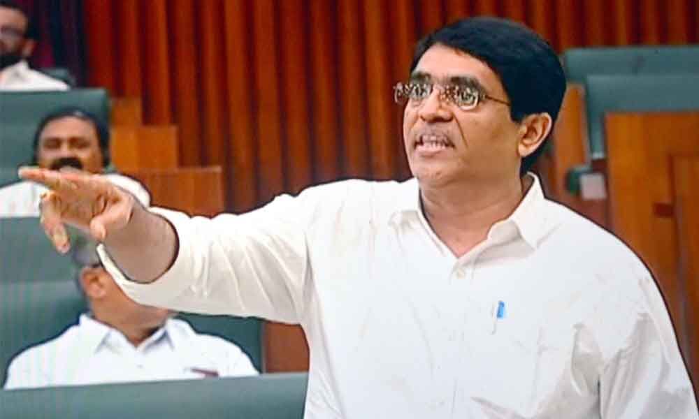 No break in welfare prog despite revenue dip: Finance minister B ...