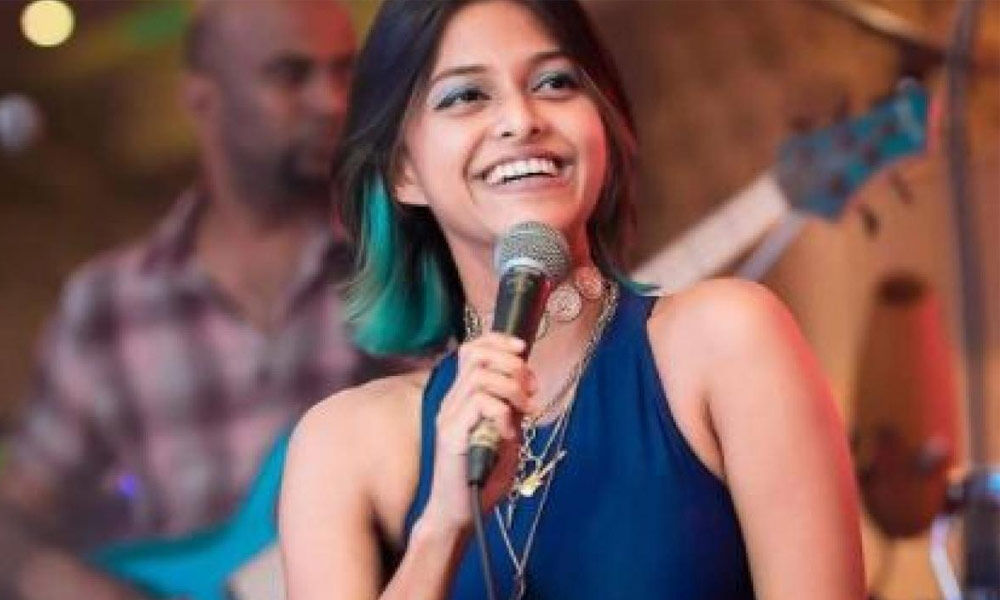 'Manike Mage Hithe' singer Yohani signs major music label deal