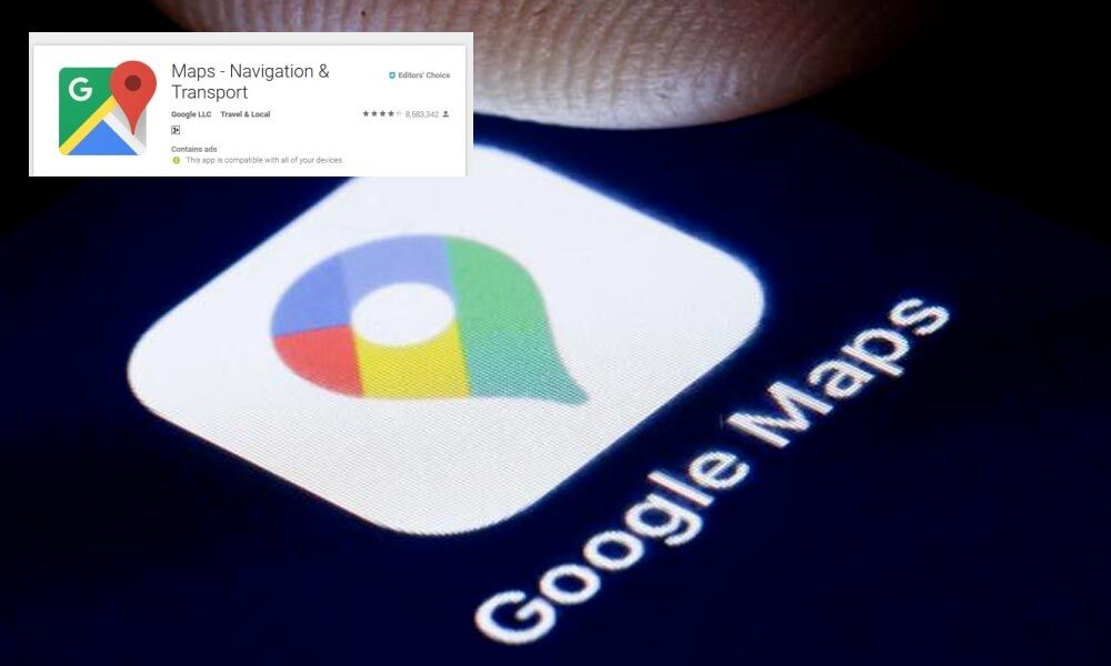 World goes directionless as Google Maps suffers outage