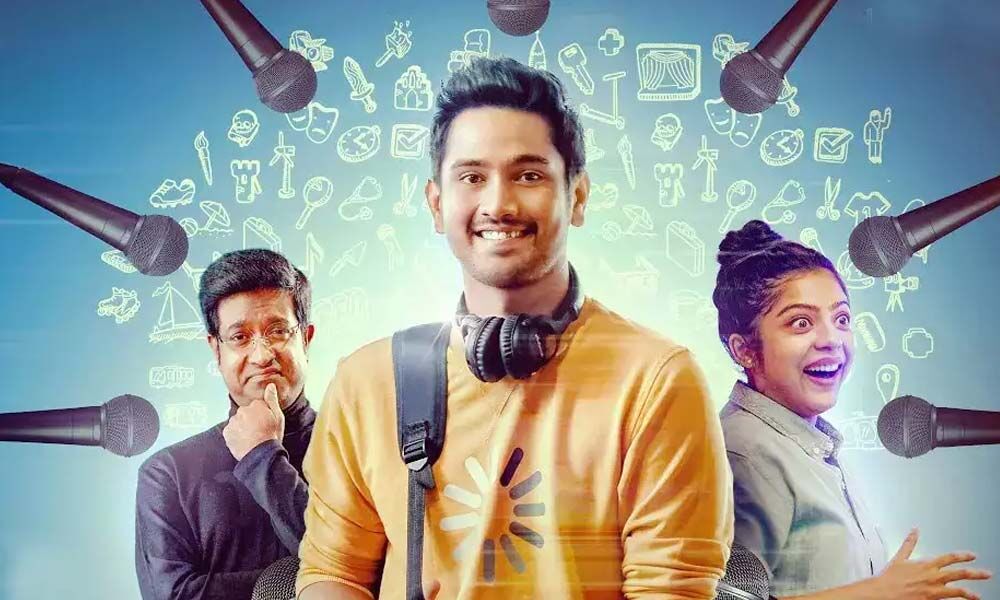 Stand Up Rahul Movie Review: Raj Tarun creates boredom as standup comedian