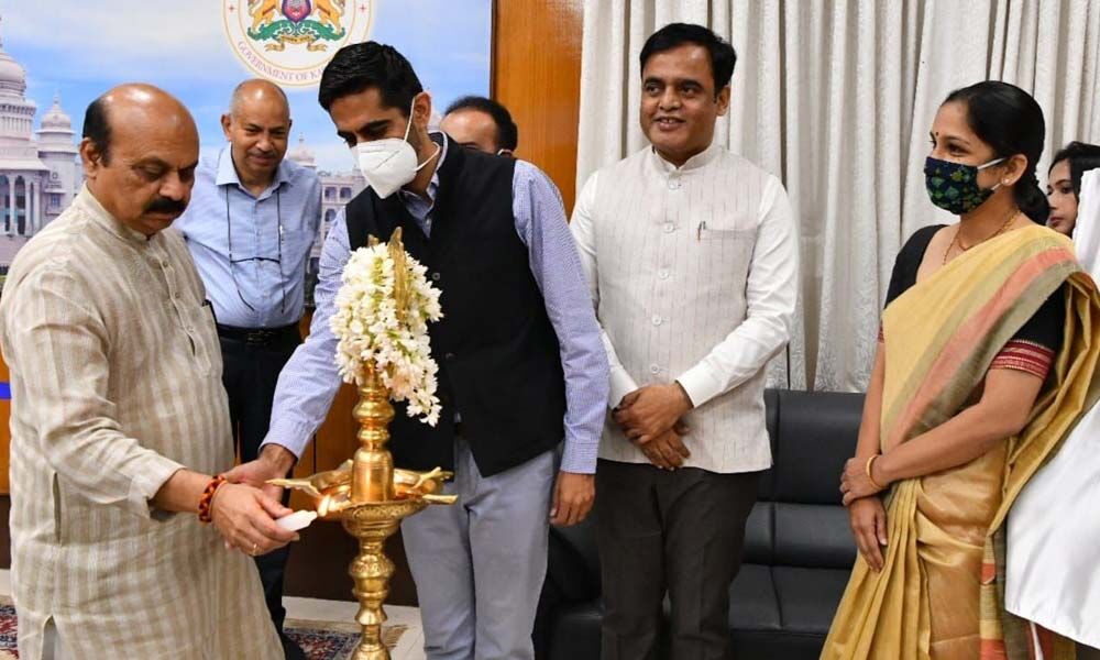 The Nudge launches institute to work towards 'poverty-free' India