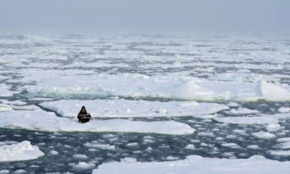 India's well-timed policy on Arctic Region