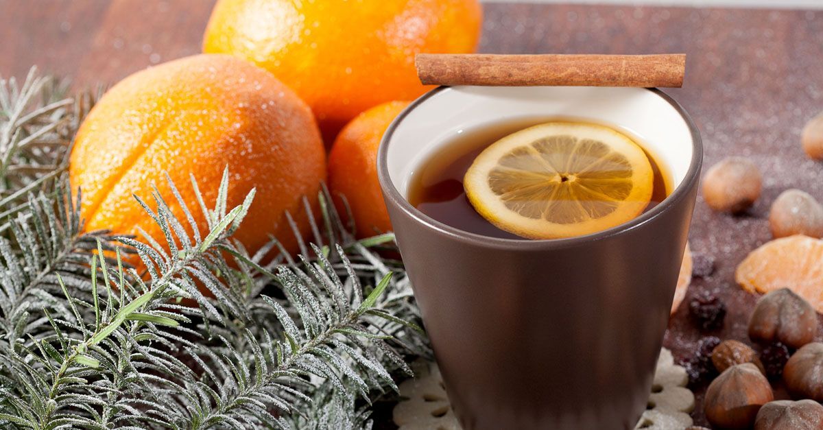 Orange Peel Tea benefits and its Health Benefits