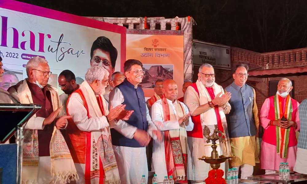 110 years of Bihar, Bihar Divas on March 22, Here At Dilli Haat, New Delhi