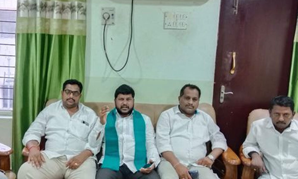 Kurnool: Announce Atmakur as ST division