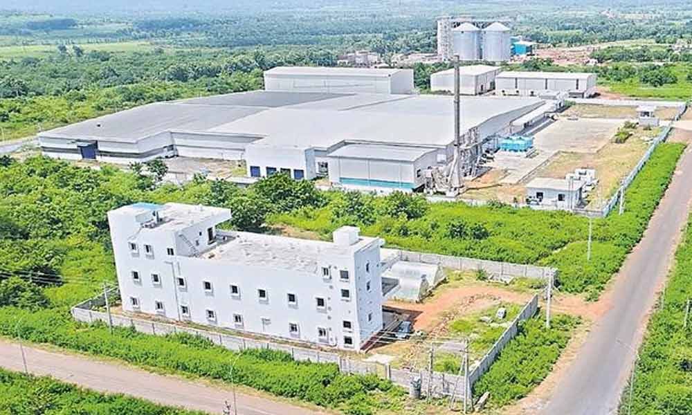 APIIC to attract Rs. 260 crore investment in food parks at Mallavalli ...