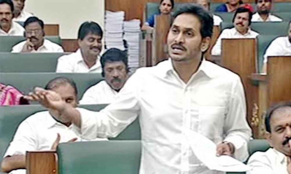 No question of going back on decentralisation of development, says YS Jagan