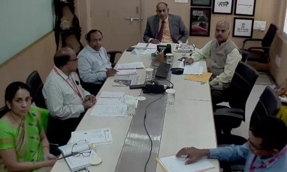 Hyderabad: NIRDPR, ICAI ink MoU