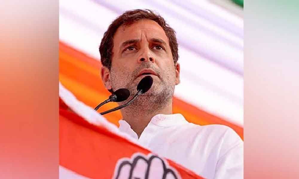Congress leaders from Haryana meet Rahul to discuss way forward for party