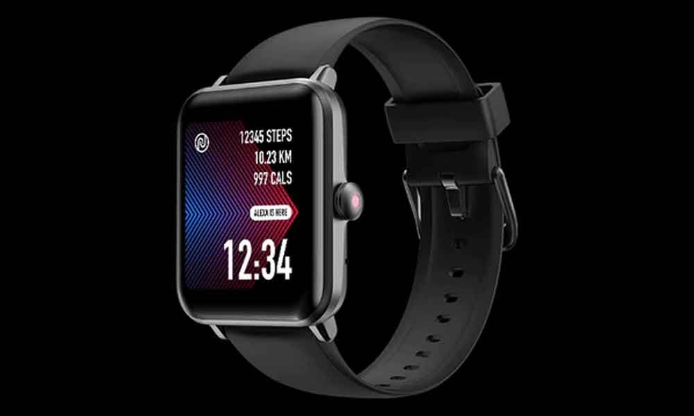 Noise launches ColorFit Pro 3 Alpha equipped with Bluetooth voice ...