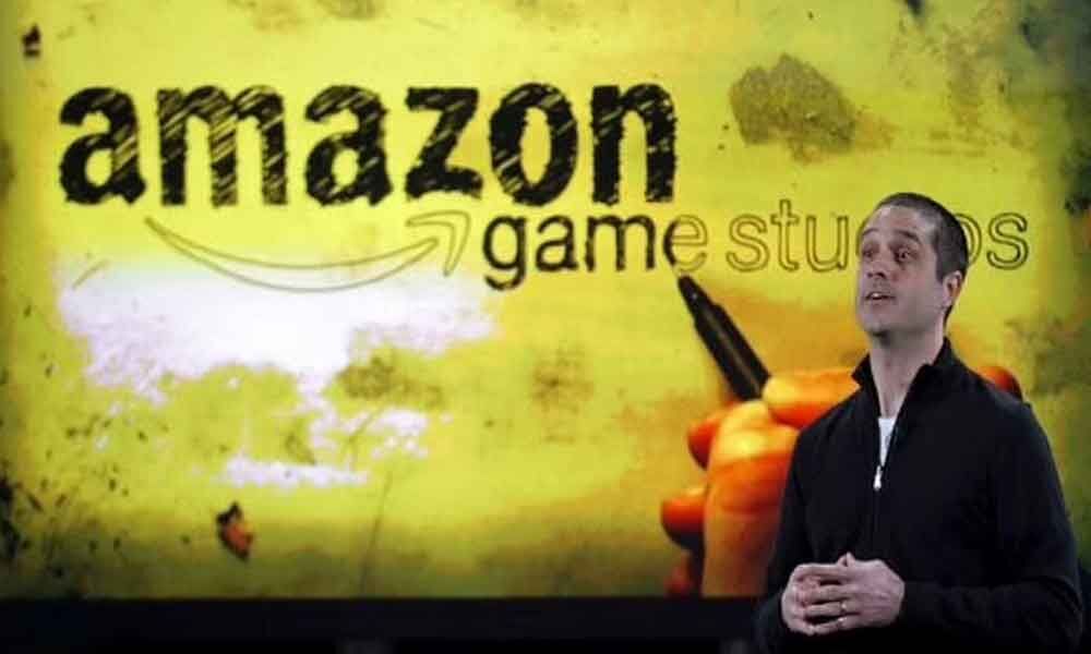Amazon Games Studio head Mike Frazzini steps down