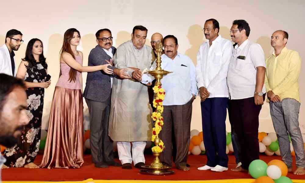 Raj B Shetty bags 4 Critics Awards for GGVV; Ganavi Lakshman wins Best ...