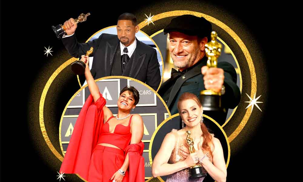 Oscars 2022: Check Out The Complete Winners List