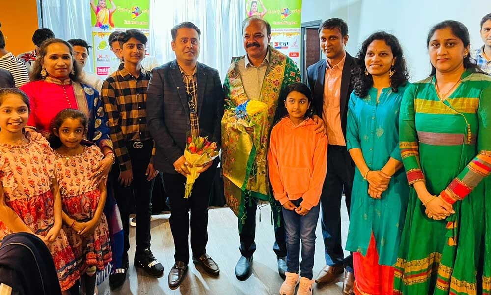 'Meet and Greet with Chevella MP Ranjith Reddy' event held