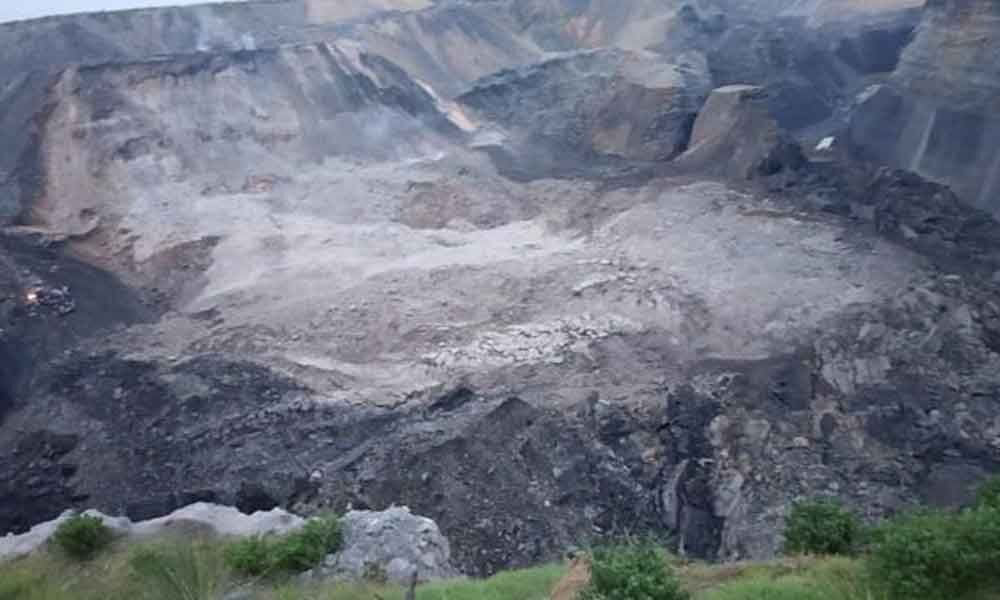 Talcher coalfield paralysed in strike